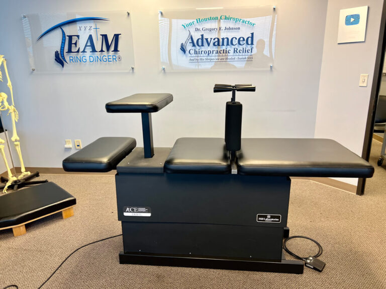 The Ring Dinger® Johnson Y Axis Adjustment® Table - Advanced ...