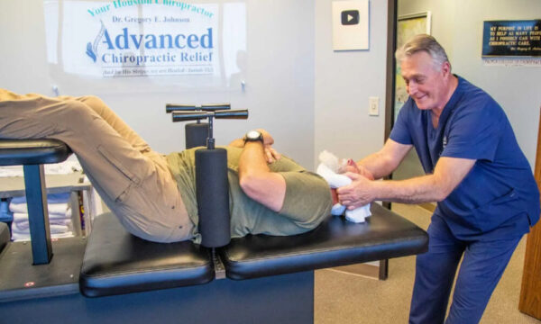 Join Dr. Johnson's Chiropractic Seminar and Elevate Your Practice Today! - Advanced Chiropractic ...