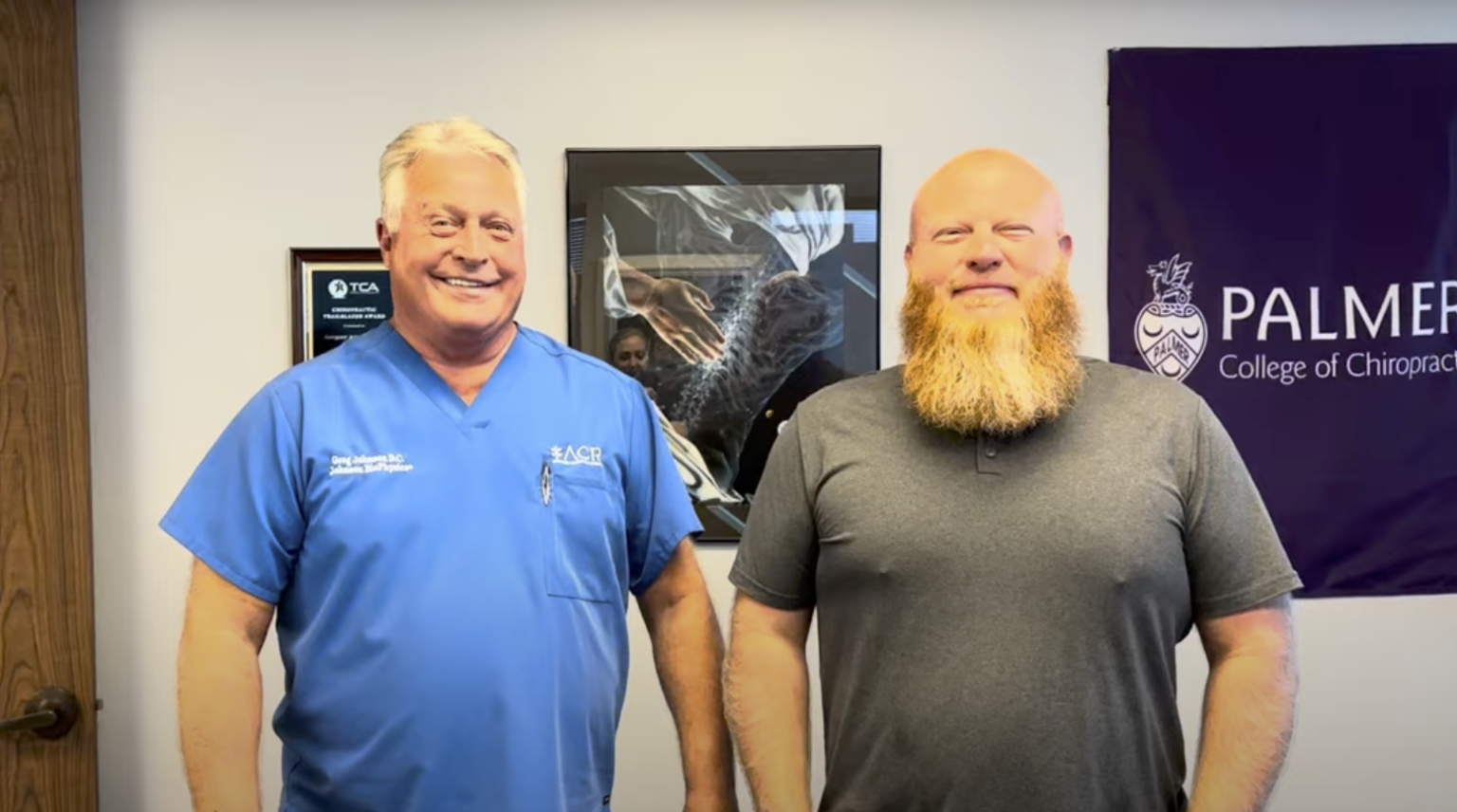 Advantages of Being a Team Ring Dinger® Chiropractor - Advanced ...