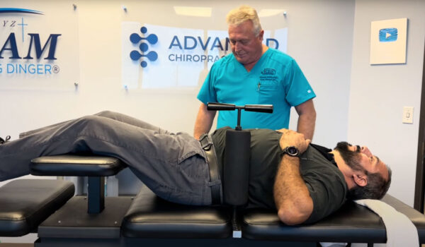 Joining Team Ring Dinger® with Dr. Gregory Johnson - Advanced Chiropractic Equipment LLC