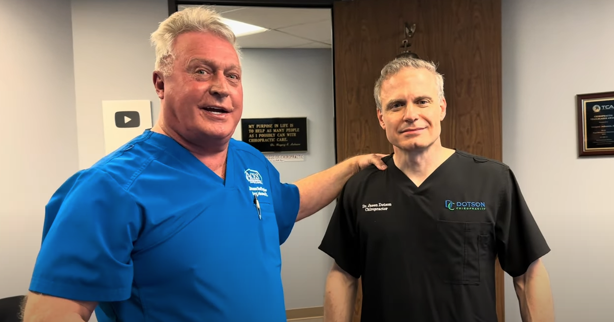 Testimonials - Ring Dinger Technique Houston Chiropractor