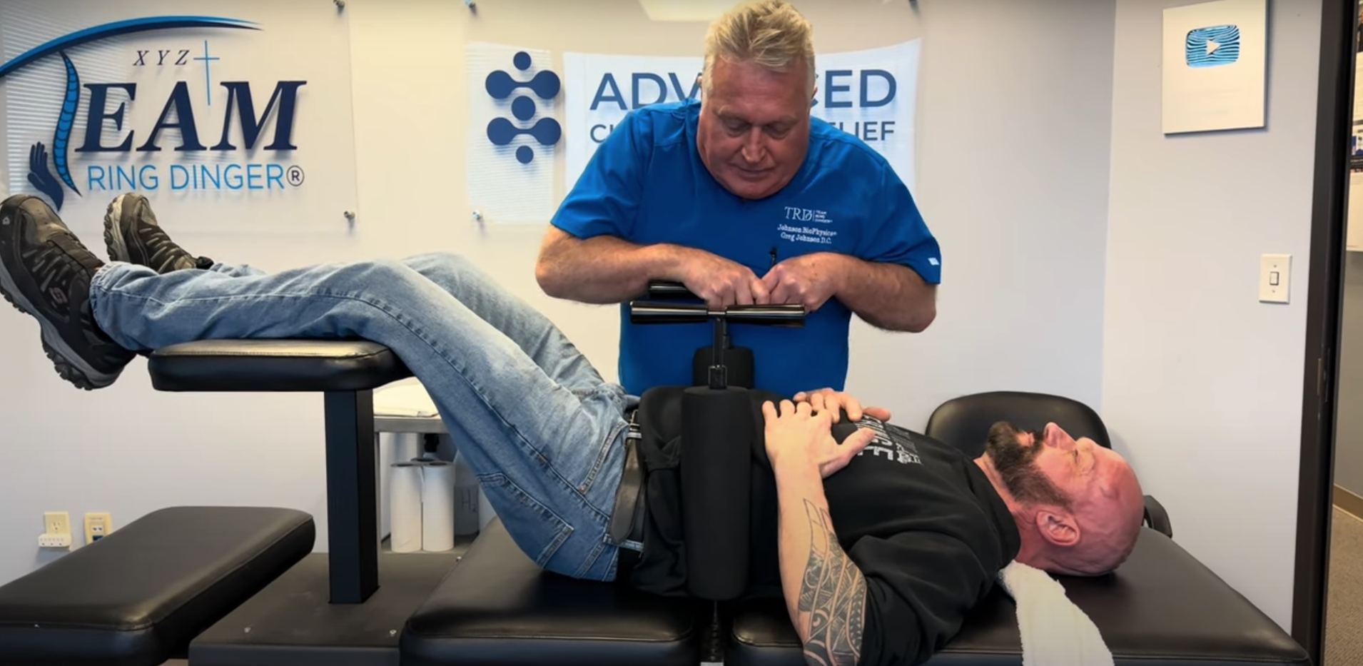 Why Back Traction Tables Are Essential for Spinal Health Maintenance ...