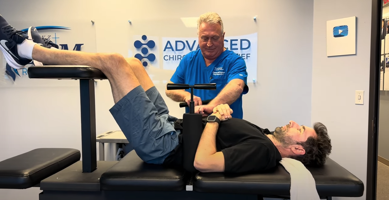 How Drop Tables Improve Precision and Effectiveness in Chiropractic ...